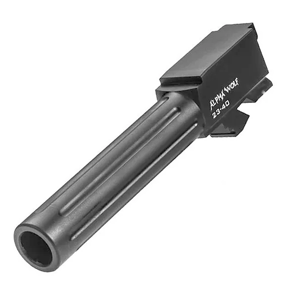 Lone Wolf Glock 23 .40 Slide
