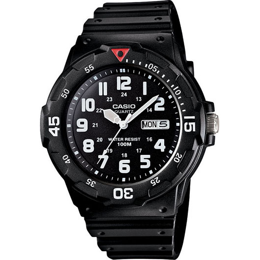 Casio Diver-Look Watch