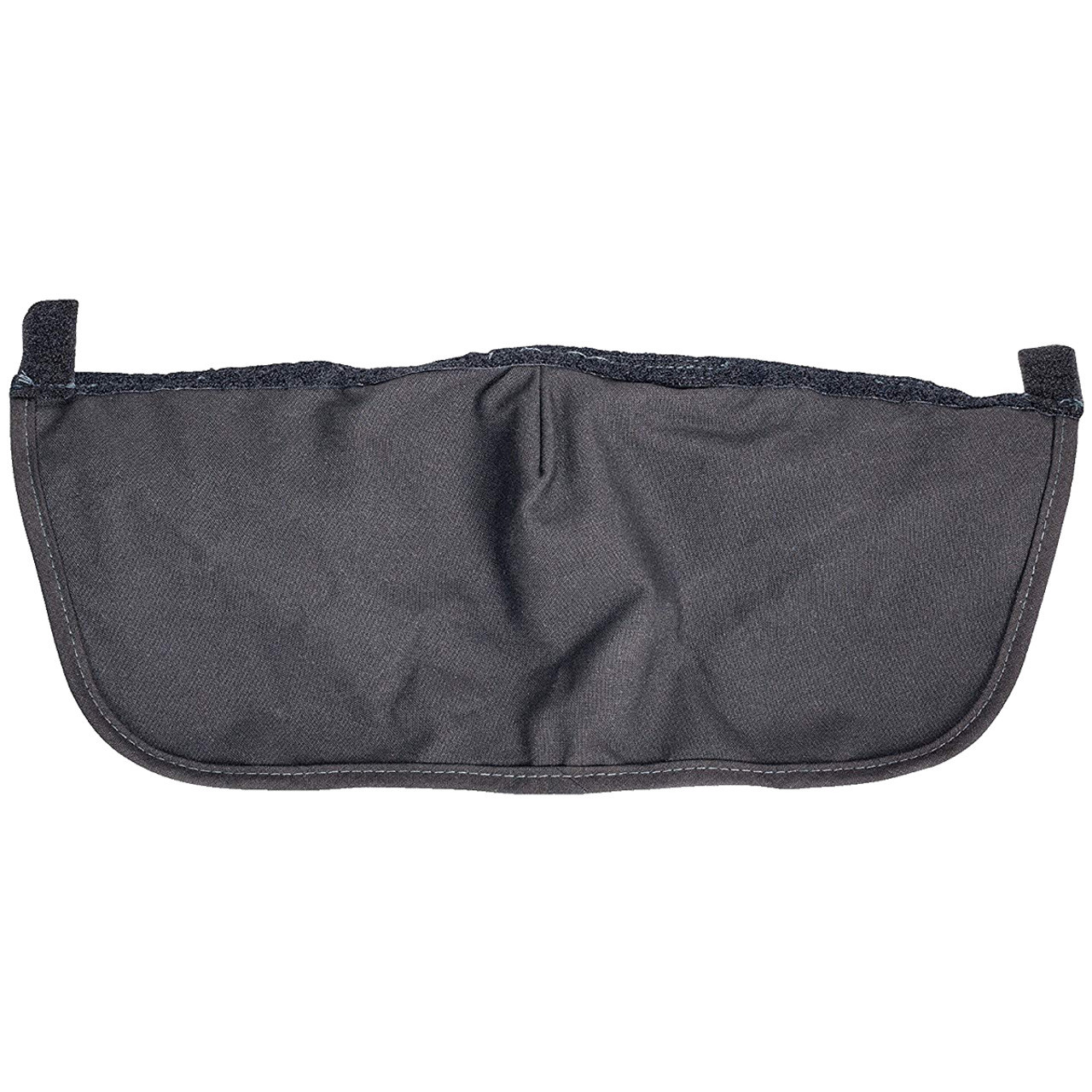 MSA Black Nomex Jumbo Earlap for Cairns 880 Helmets