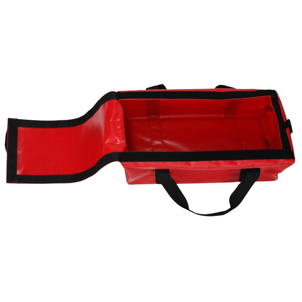 R&B Fabrications Red Vinyl Hydrant Bag