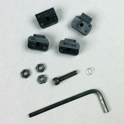 Streamlight TLR-1 Series/TLR-2 Weapon Light Series Key Kit