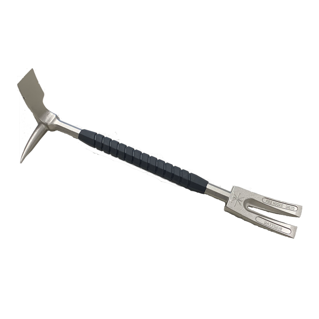 Fire Hooks Unlimited Mini Modified Maxximus Halligan Tool
