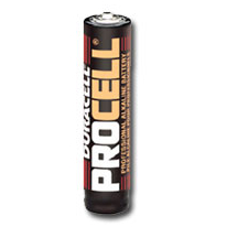 Duracell Procell AAA Cell Battery, Box of 24