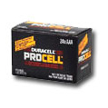 Duracell Procell AAA Cell Battery, Box of 24