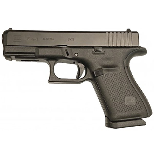 Pearce Grips Glock Gen 5 17/19/34 Enhanced Base Plate