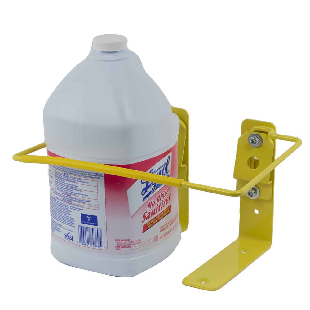 Zico Quic-Mount Variable Container Mount