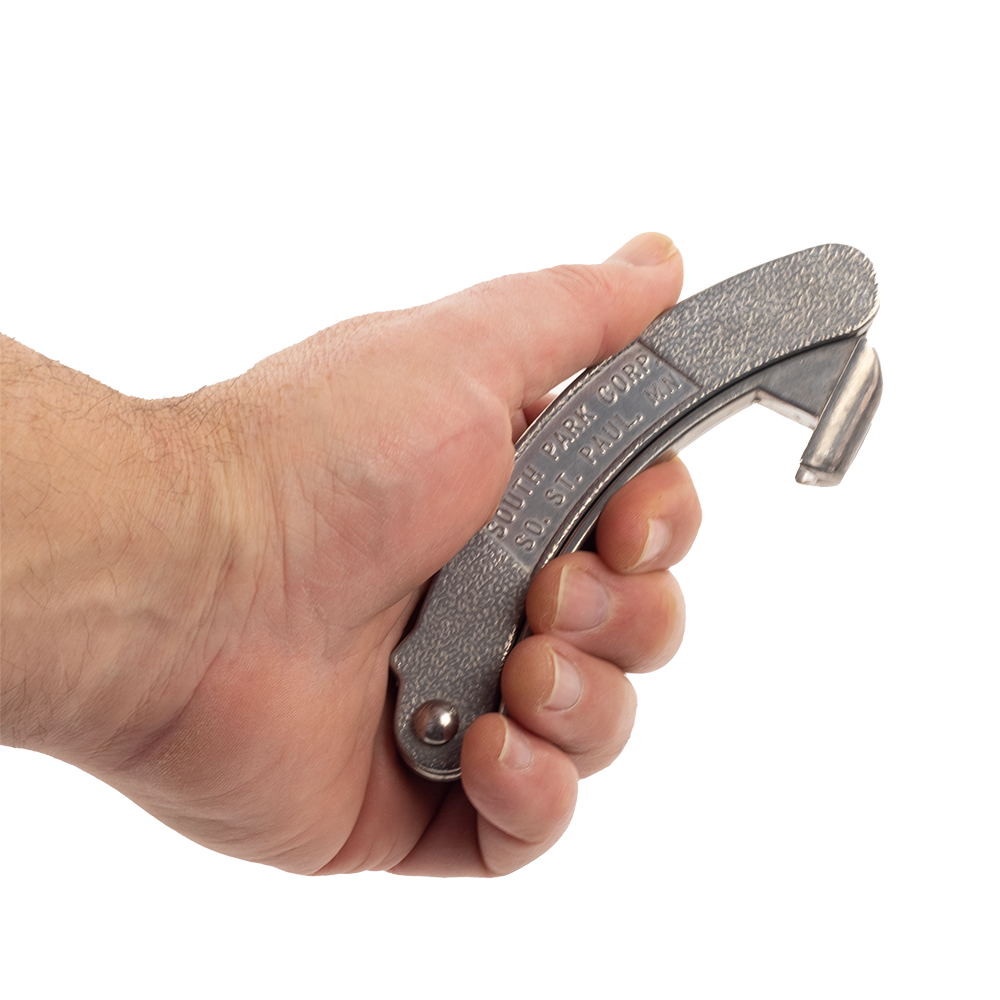 TheFireStore Folding Pocket Spanner Wrench