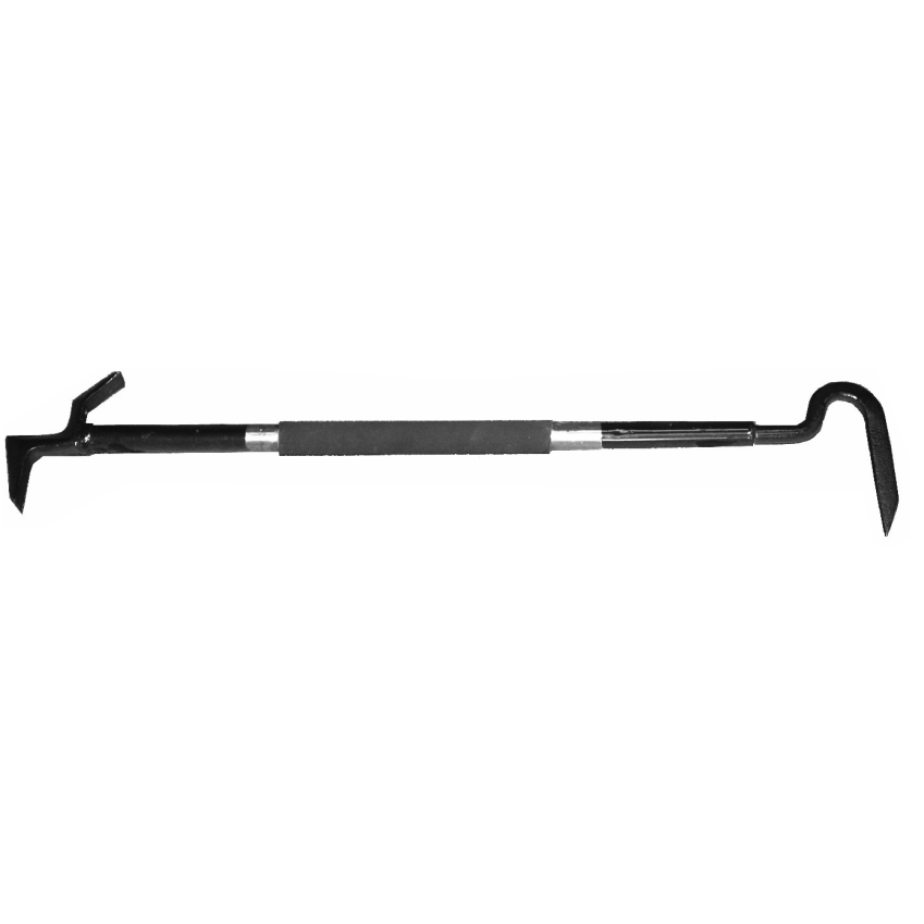 Fire Hooks Unlimited "The Ringer" 36", All Purpose Tool & Boston Rake