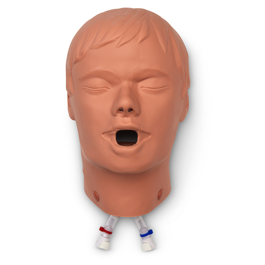 Simuliads CPR Head For Adult ALS/BLS Trainer