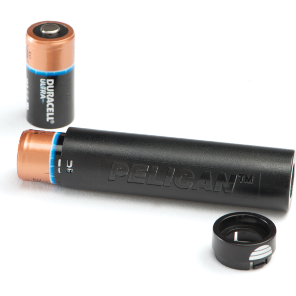 Pelican 7000 LED Flashlight, Black
