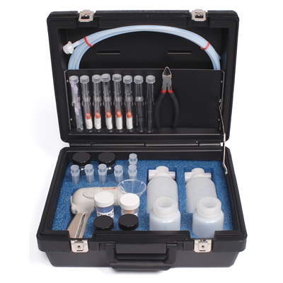 Sirchie Arson Evidence Liquid Sampler Kit