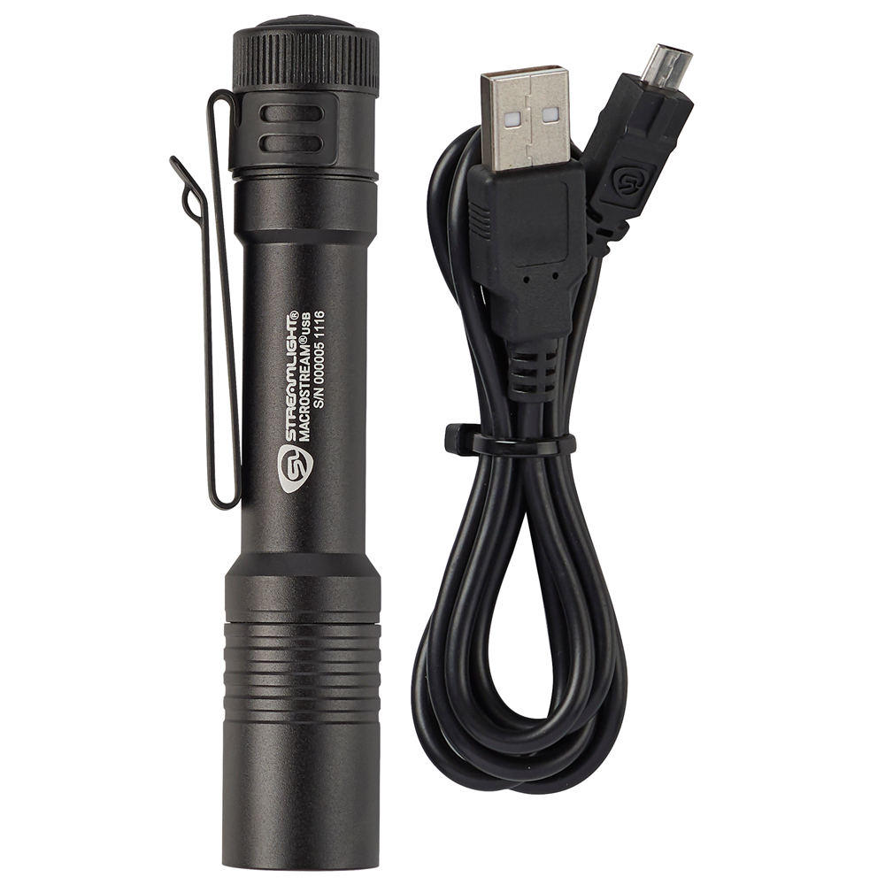 Streamlight MacroStream USB