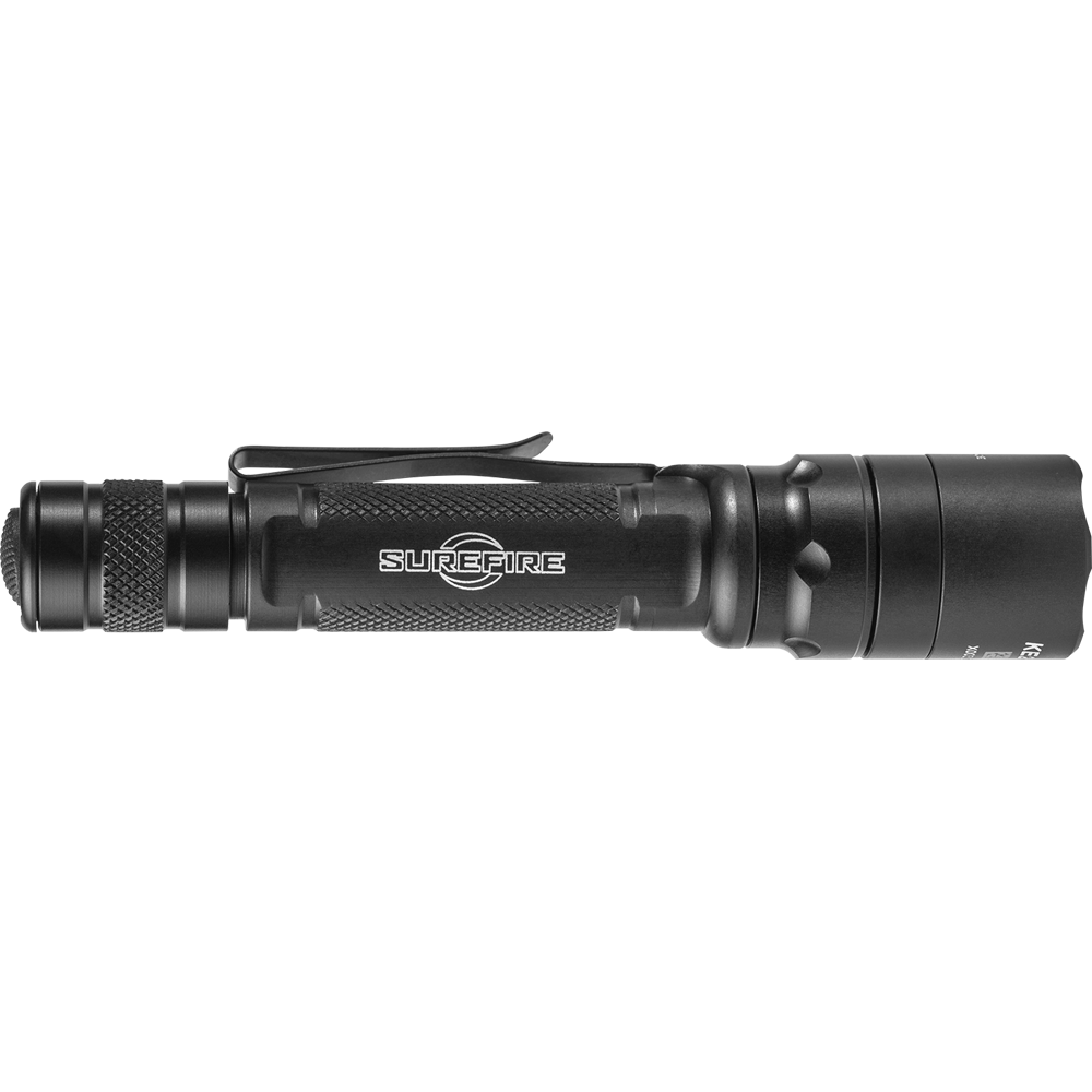 Surefire EDC Tactical 6 Volt Dual Stage LED Flashlight