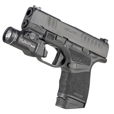 Streamlight TLR-7® Sub Ultra-Compact Tactical Gun Light for SA Hellcat