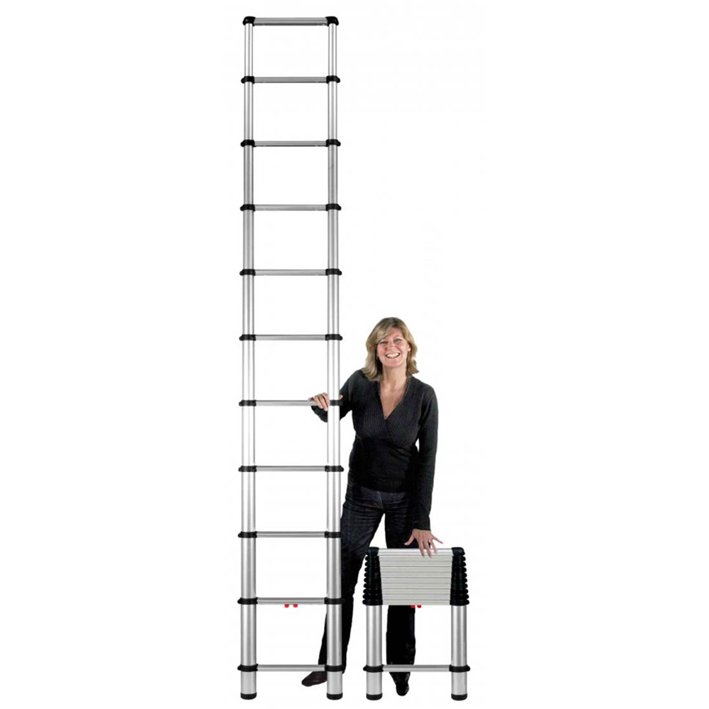 Telesteps 14 Telescopic Extension Ladder