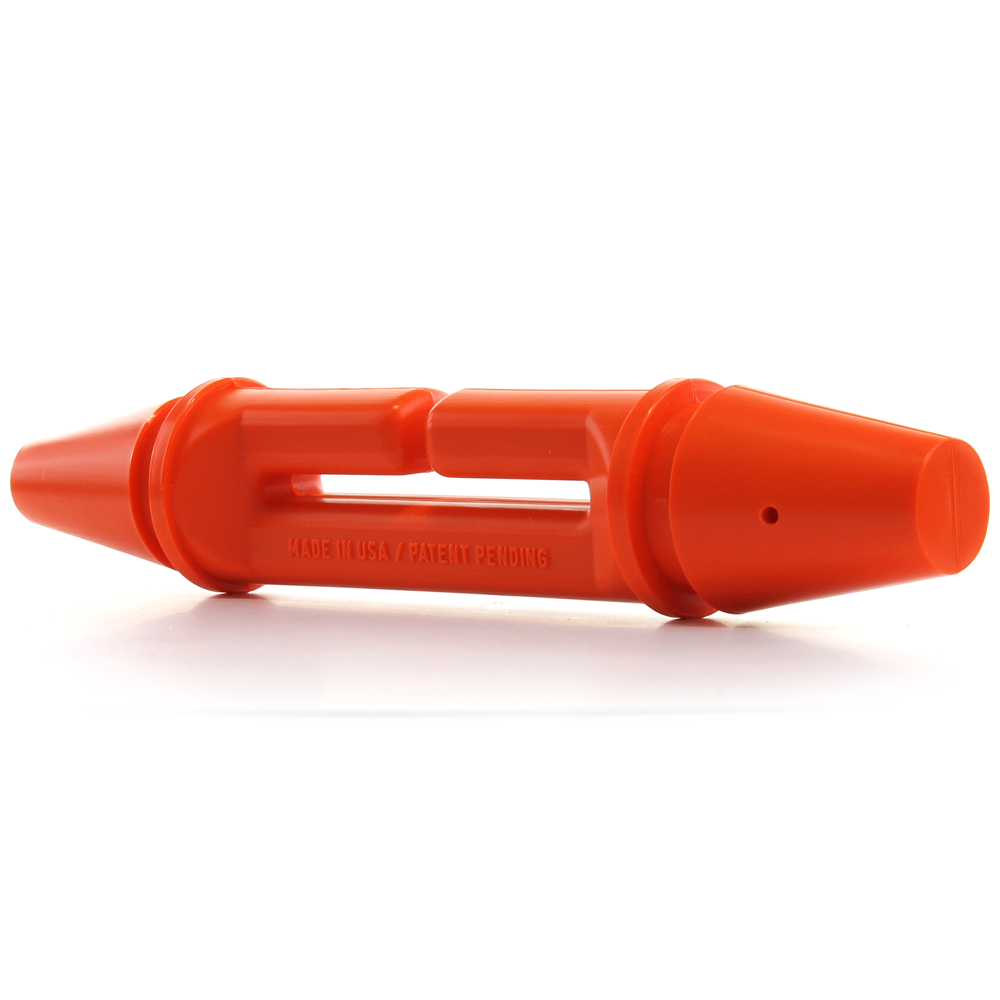T-CAP Traffic Control Accessory for Securing Caution Tape to Cones