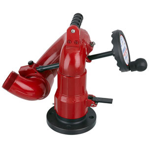 Task Force Tips Legacy Hurricane Fixed Station Monitor, 1250 gpm