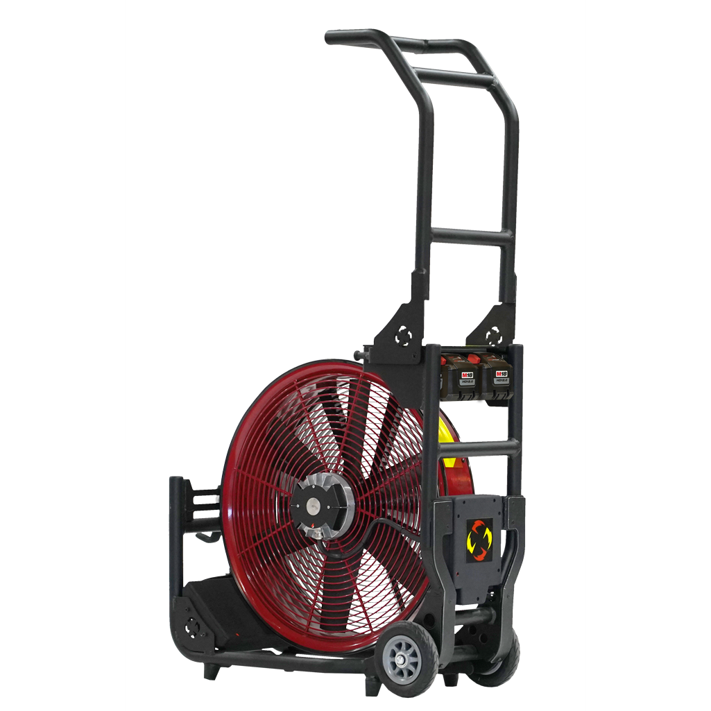 Super Vac 20" PPV with Shore Power, No Battery No Charger For Milwaukee ...