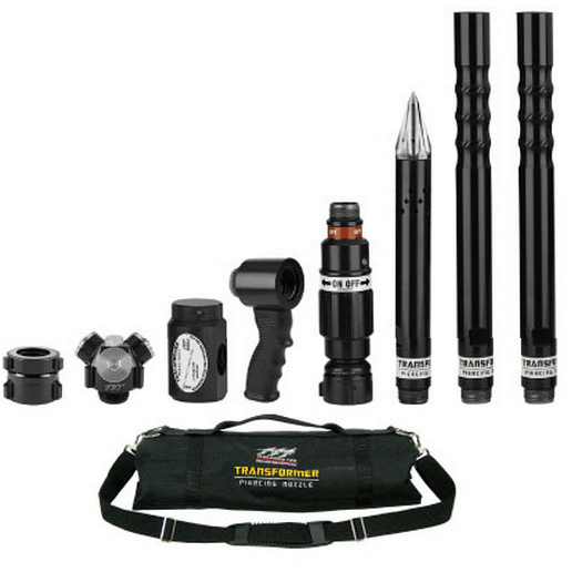 Task Force Tips, New Force Transformer Piercing Nozzle PLUS System