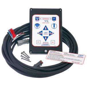 Task Force Tips Legacy Panel Mount Monitor Operator