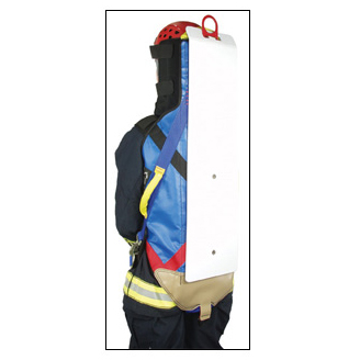 Gear Spec Pak Patient Packaging, Extrication System, & Harness