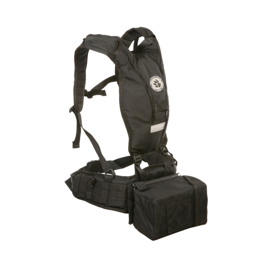 Wolfpack Gear Carbon Series Low Profile Hydration Pack System