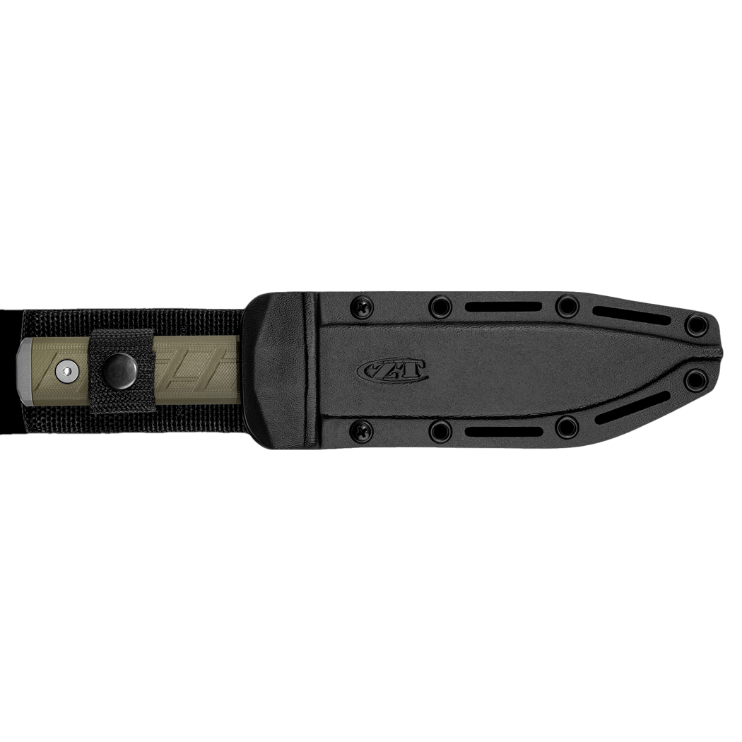 ZT 0006 FIXED BLADE
