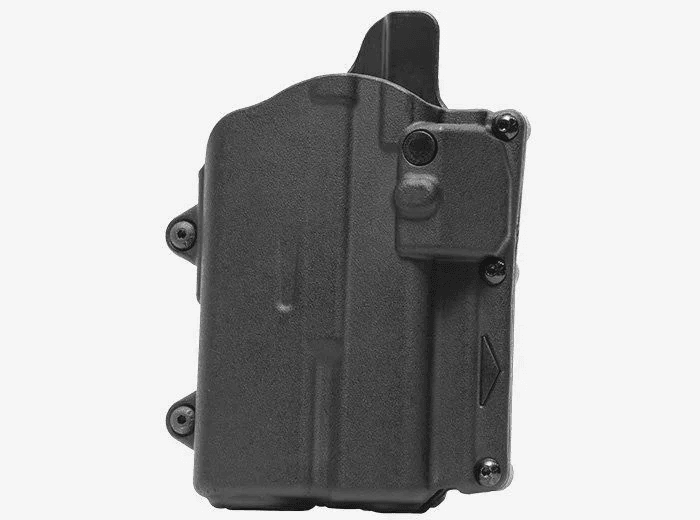 Alien Gear Rapid Force Slim Holster - Locking Belt Slide - Glock 17/47 ...