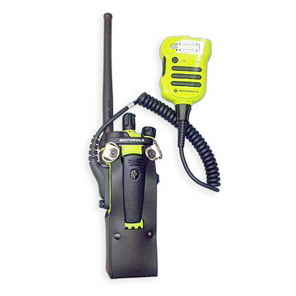 Boston Leather FDNY Style Leather X-Long Radio Strap, Mic Straps ...