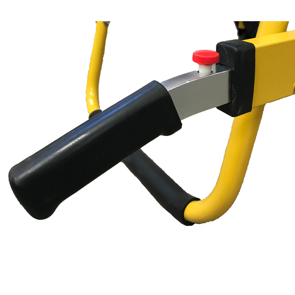 Line2 Design Deluxe Heavy Duty 2 Wheel Stair Chair