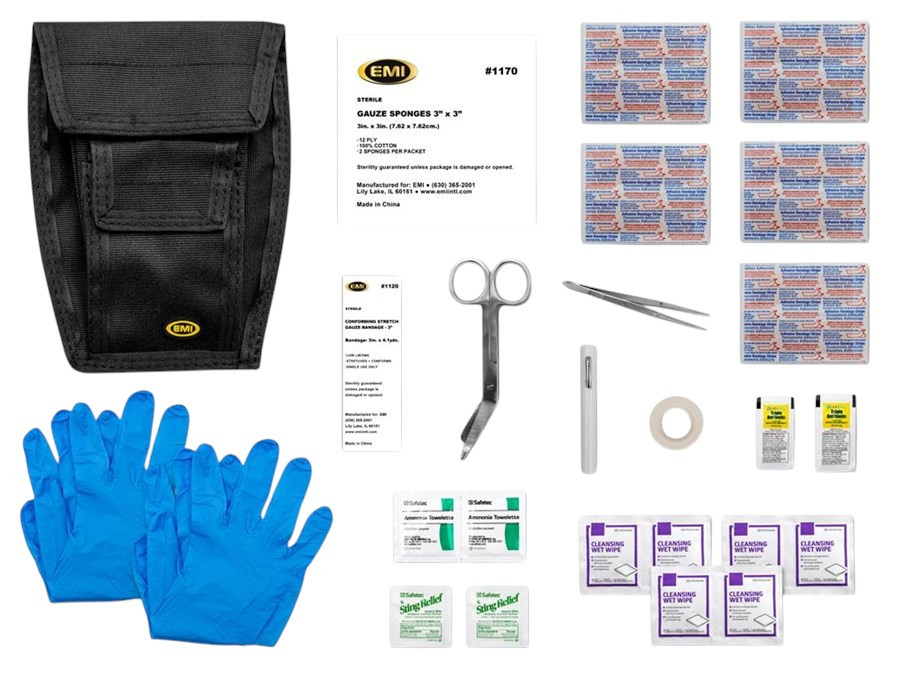 EMI Quick Aid First Aid Kit