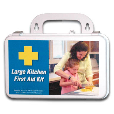 Fieldtex Large Kitchen First Aid Kit