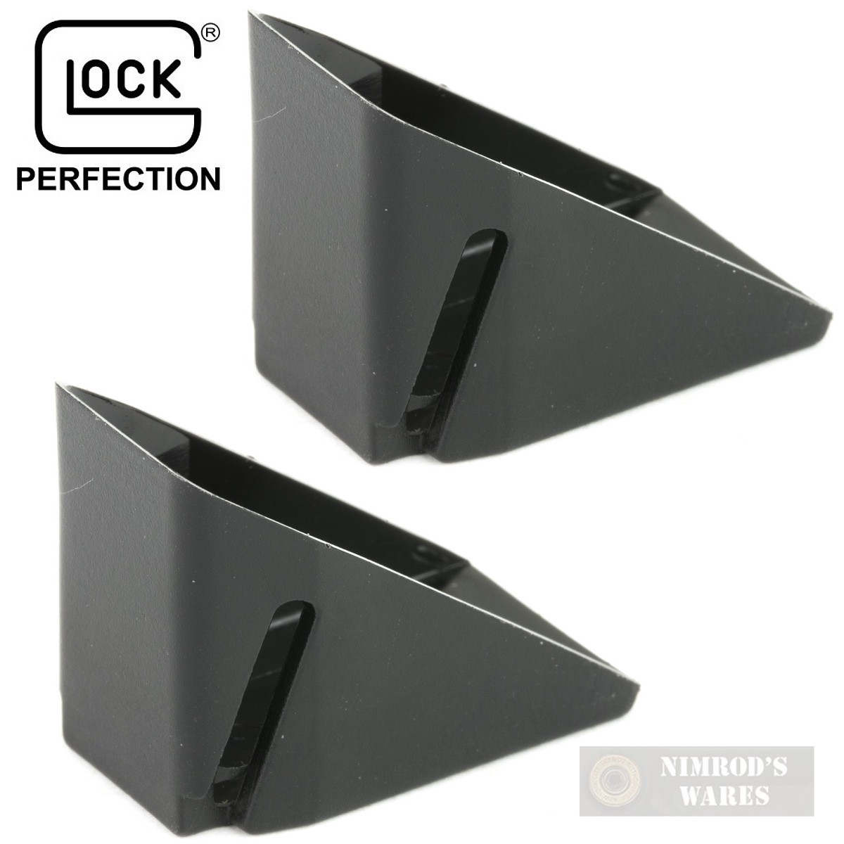 Glock Magazine Extension Insert