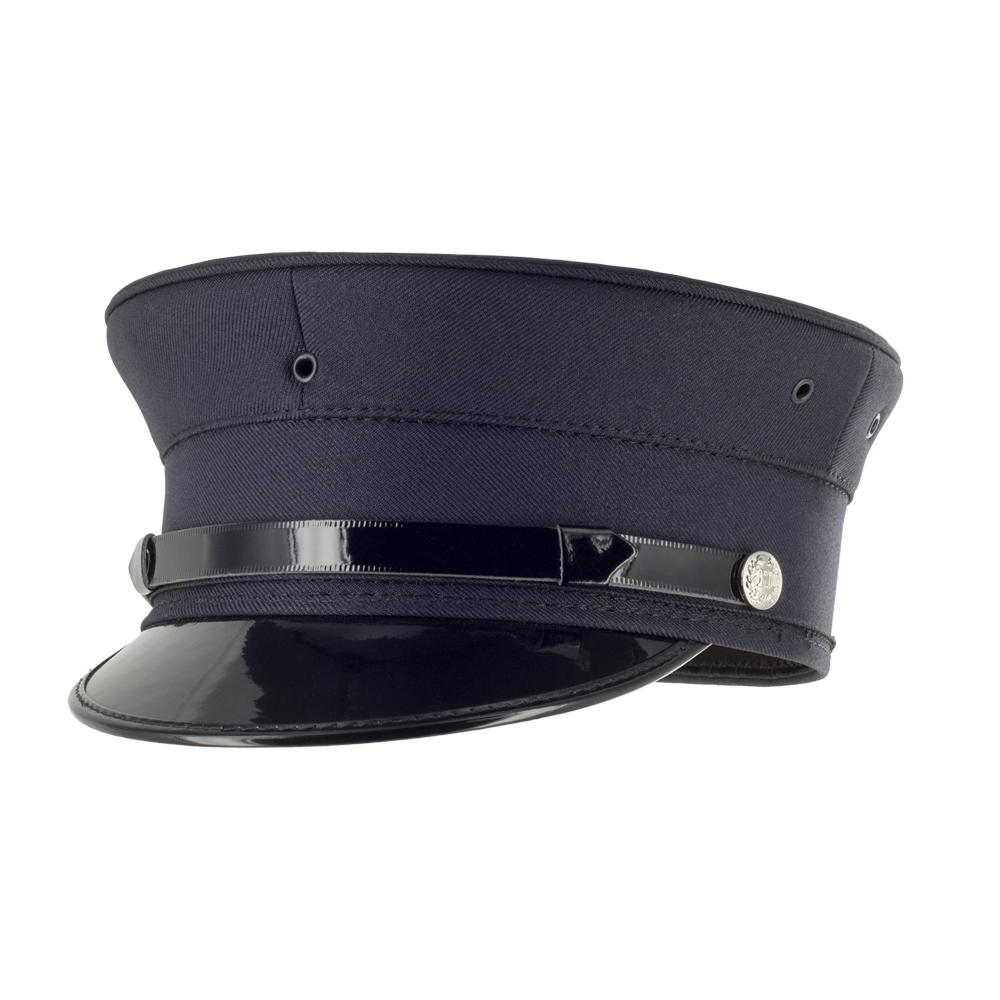 Keystone Uniform Cap All-Blue Bell Crown Cap