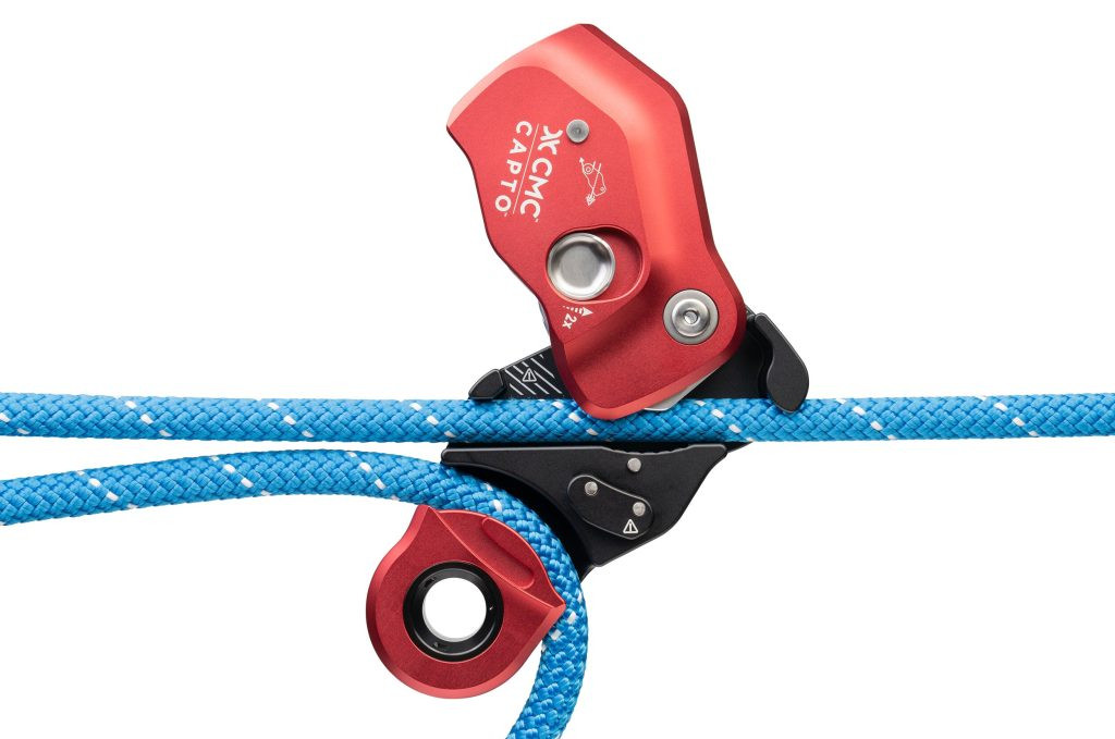 CMC CAPTO Rope Grab and Pulley