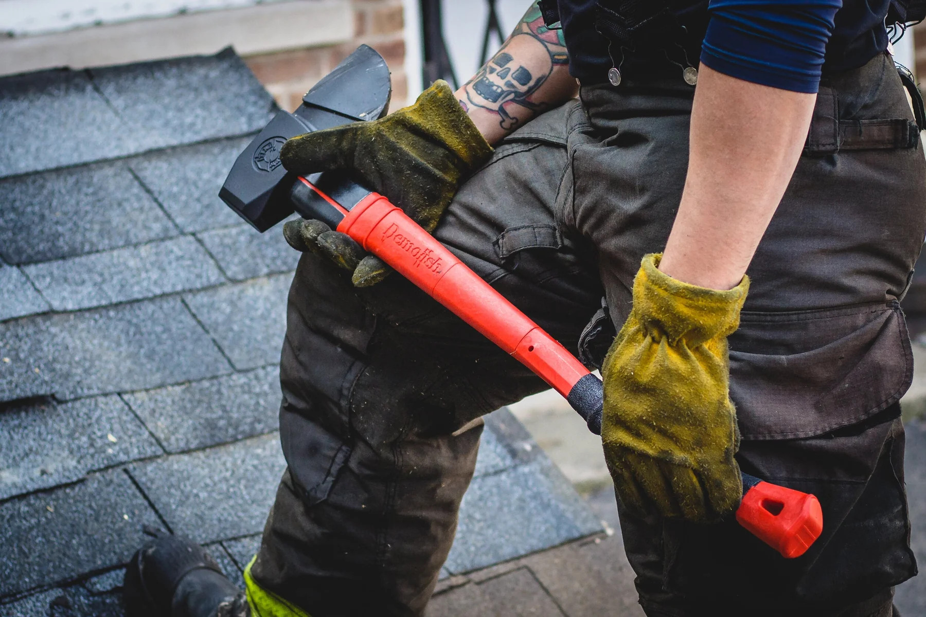 Mauler: The Ultimate Striking Tool