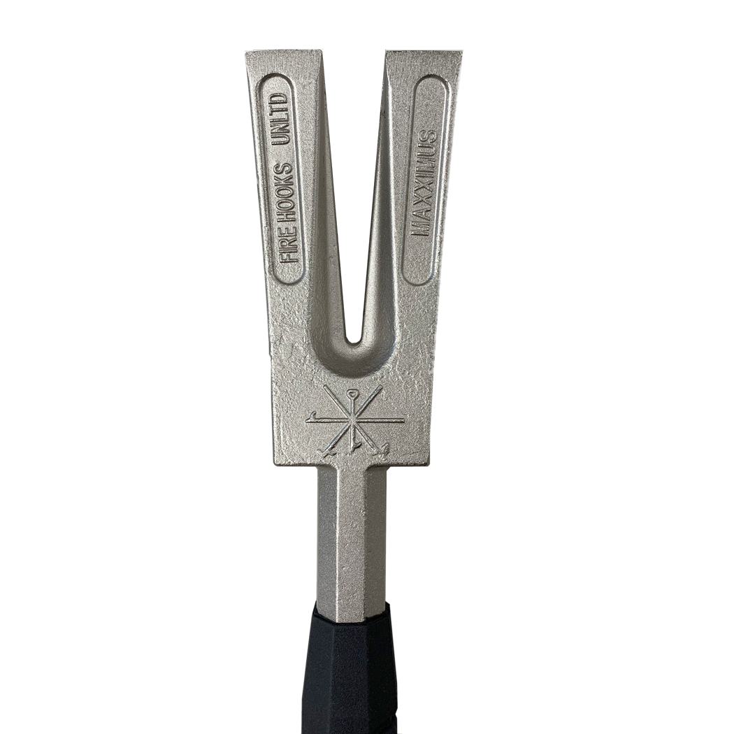 Fire Hooks Unlimited Mini Modified Maxximus Halligan Tool