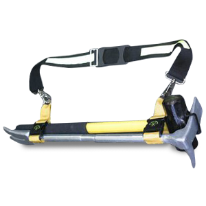 Fire Hooks Unlimited Pro Bar Maul Set, 30" bar, 8 lb maul