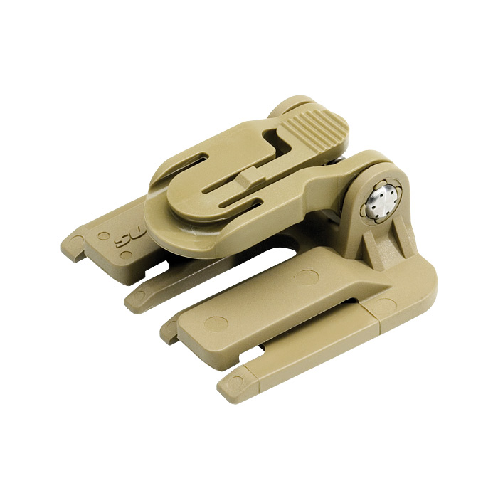 Blackhawk S.T.R.I.K.E./MOLLE Speed Clips, 6-Pack
