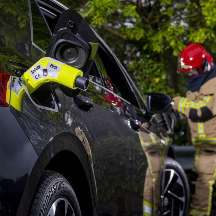 Total Safety Solutions Emergency Plug