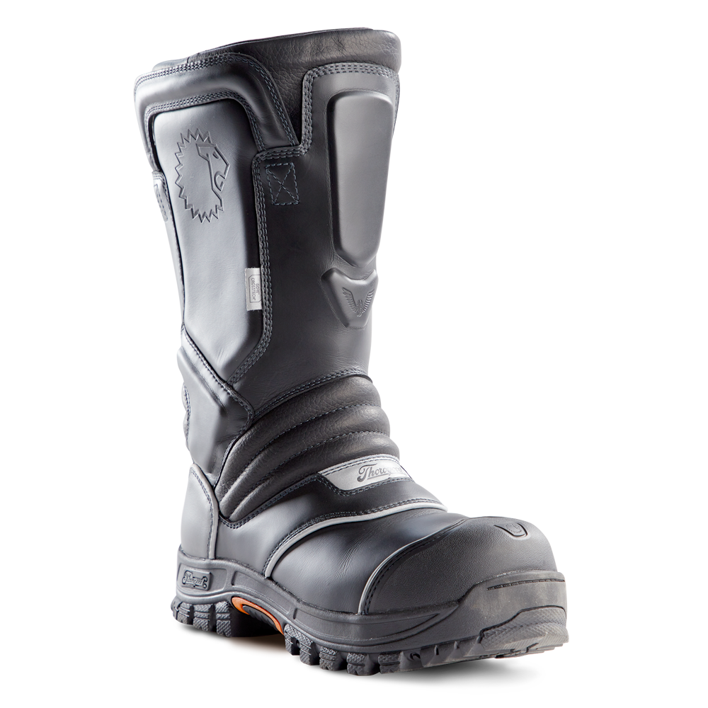 LION by Thorogood QR14 14" Structural Bunker Boot