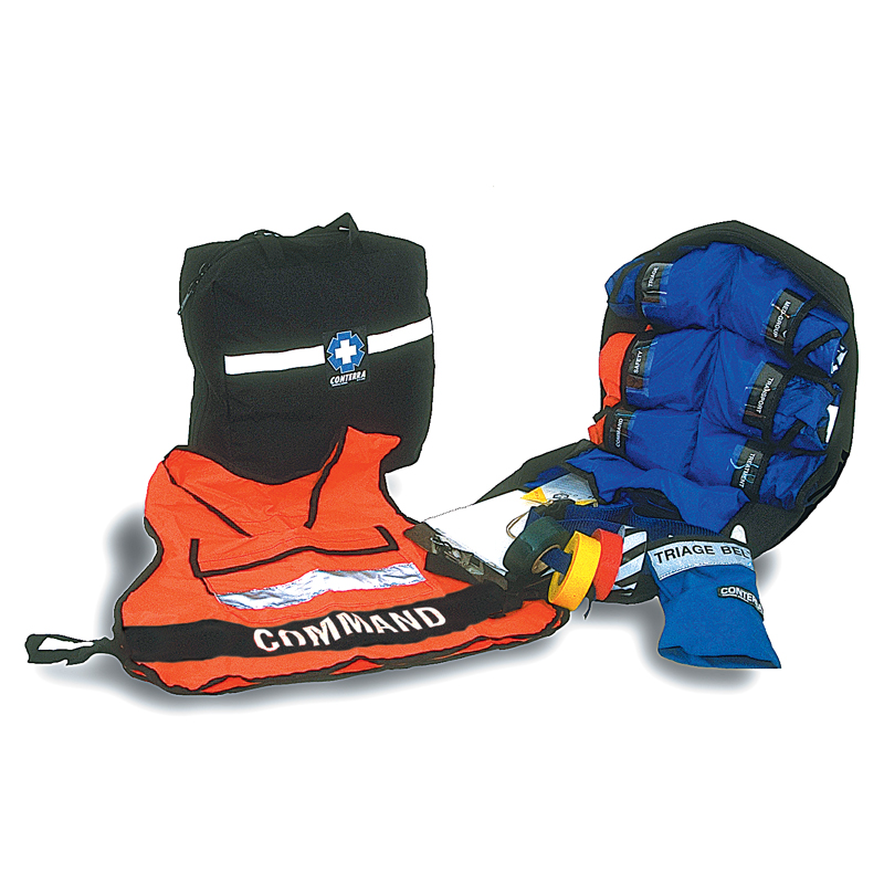 Conterra Mass Casualty Incident Kit
