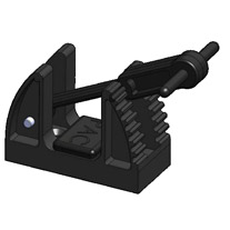 PAC Tool Handlelok Mounting Bracket