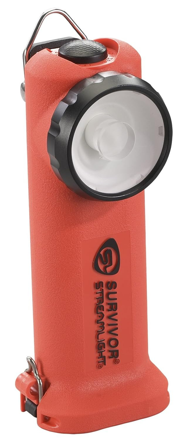 Streamlight Survivor Rechargeable, 175 Lumens