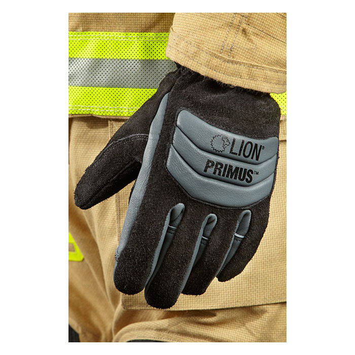 Lion Primus Structural Firefighting Gloves