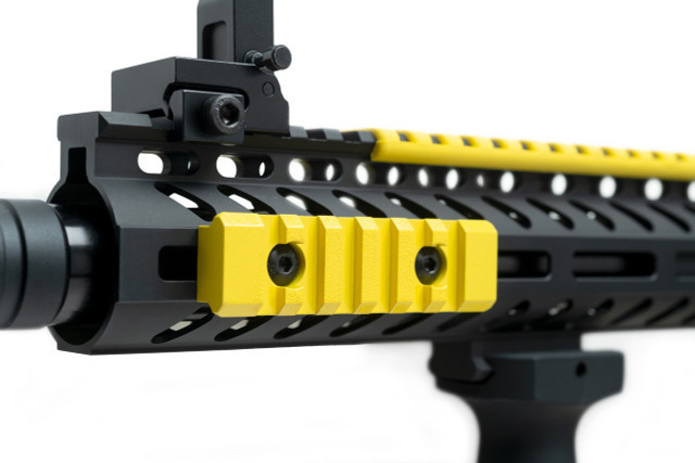PepperBall Launchers VKS Yellow, No Hopper To 15- Round Magazines ...