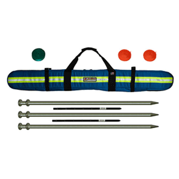 Rock-N-Rescue Picket Kit