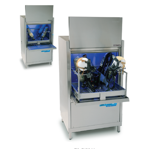MEIKO TopClean D SCBA and PPE Equipment Washer