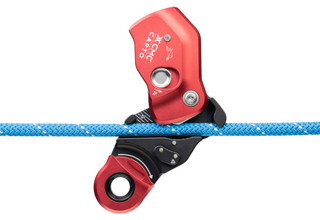 CMC CAPTO Rope Grab and Pulley