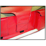 Avon High Rise Hose Pack, Red